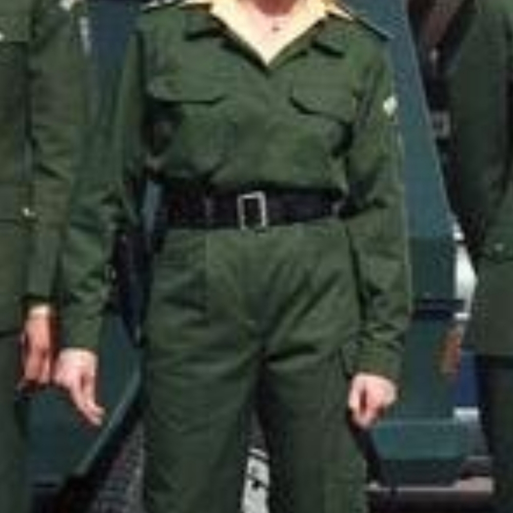 German Border Patrol Tactical Uniform Jacket - Gem